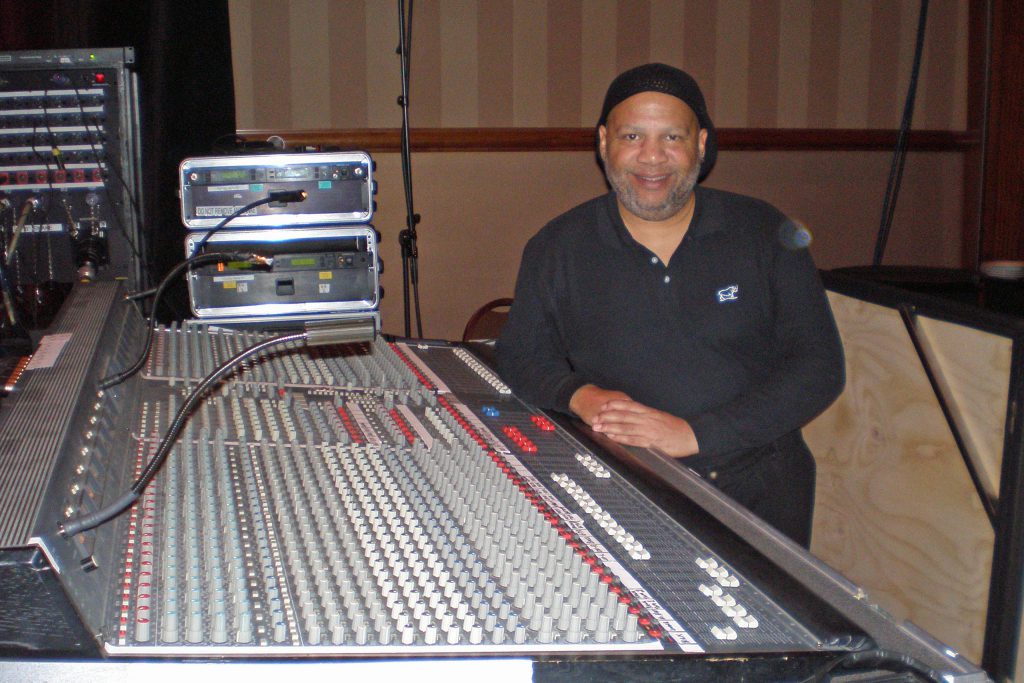 Countryman Audio Products A Great Fit For Wide Range Of Events At MGM ...